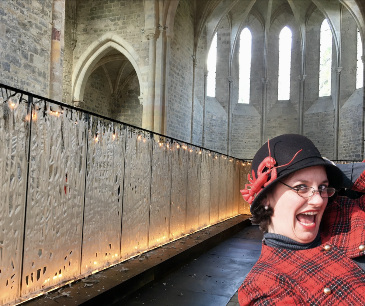 Miss Grumpy débarque à Beaulieu - Ginals